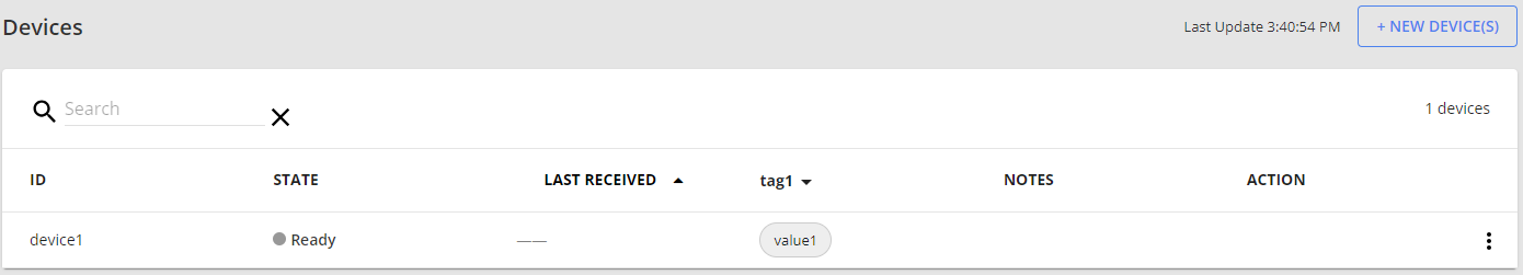 Fleet Management - Documentation